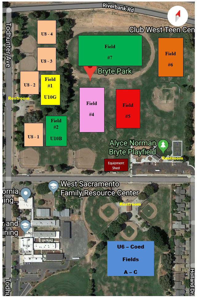 West Sacramento Soccer Club